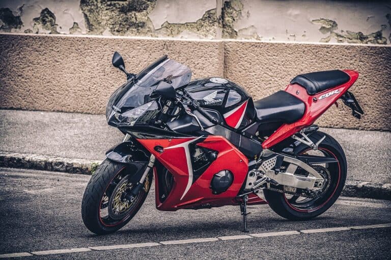 The Best Sportbikes for Tall Riders