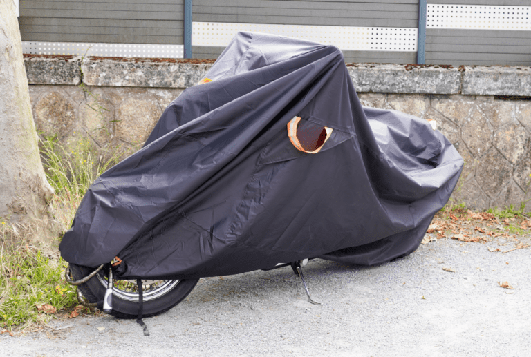 The Most Creative Motorcycle Storage Ideas