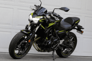 Kawasaki Z650 Review and Guide